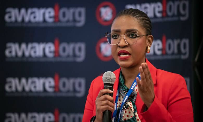 A new chapter of leadership begins at Aware.org | Rising Sun Newspapers