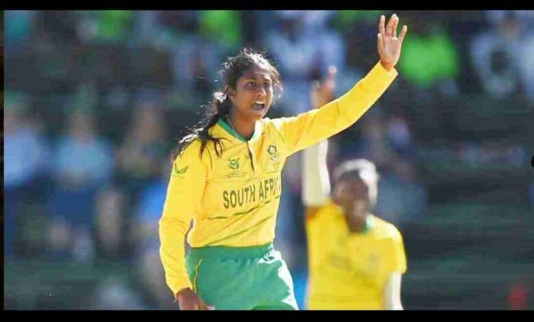 At just 18, Seshnie Naidu is SA’s rising cricket star | Rising Sun ...