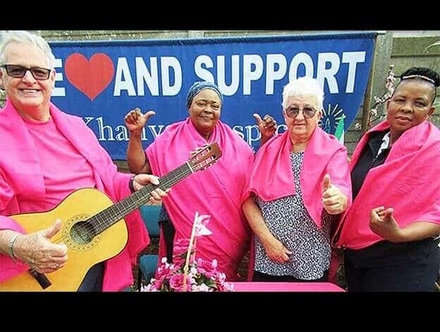 Join the Pink Drive movement! | Rising Sun Newspapers