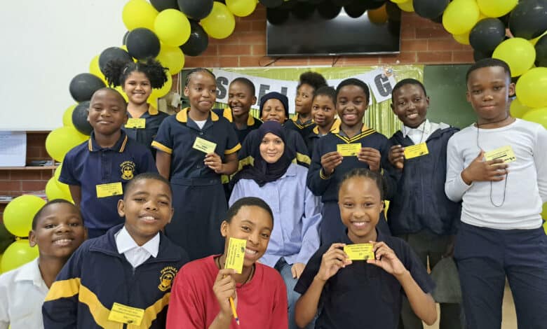 Parkvale Primary pupils shine at spelling bee | Rising Sun Newspapers