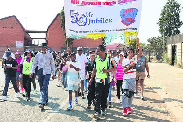 Nostalgia fills the air at MH Joosub’s 50th anniversary | Rising Sun ...