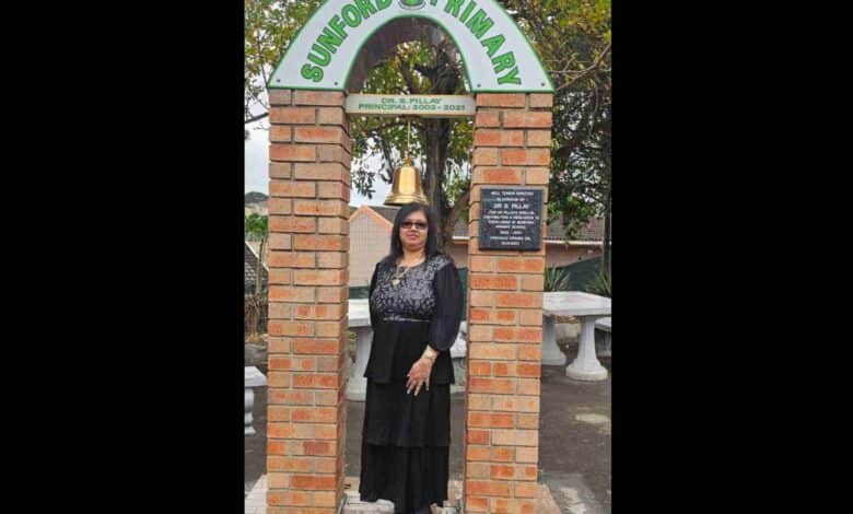 Retirement beckons for Sunford Primary’s acting deputy principal ...