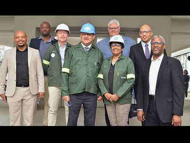 Sappi Saiccor Mill goes green for Arbour Month | Rising Sun Newspapers