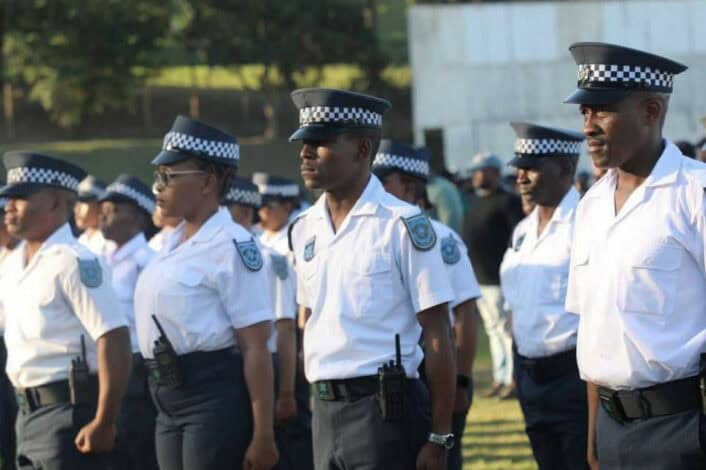 400 Metro Police authorised officers to be recruited annually | Rising ...