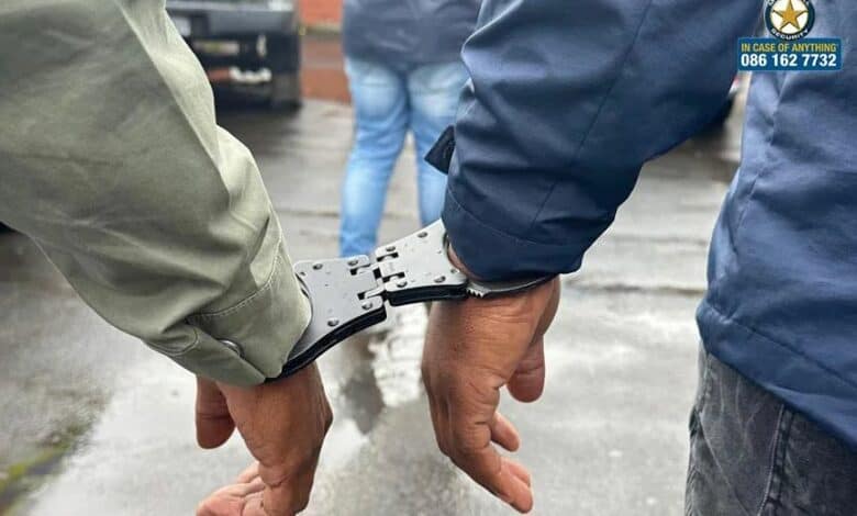 Tip-off leads to arrest of theft suspects | Rising Sun Newspapers