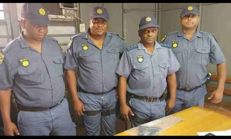 Tongaat crime prevention officers arrest man for possession of illegal ...