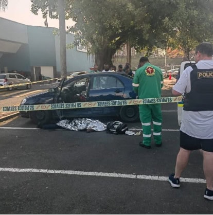 Two killed in brazen daylight shooting | Rising Sun Newspapers