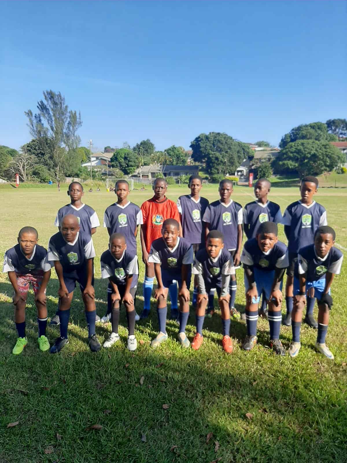 Young soccer stars win big | Rising Sun Newspapers