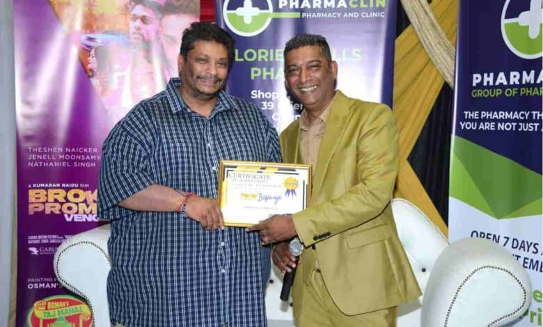 Celebrating excellence at the ‘Top of Isipingo’ awards | Rising Sun ...