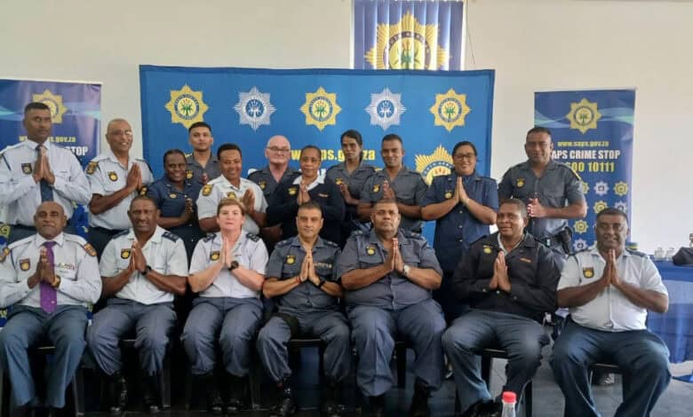 Chatsworth SAPS observes Police Safety Month | Rising Sun Newspapers
