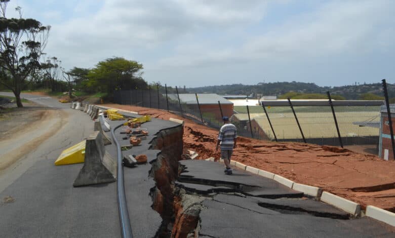 Crumbling infrastructure - a ‘road to destruction’ | Rising Sun Newspapers