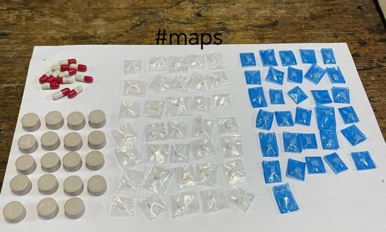 Phoenix residence raided for drugs in targeted operation | Rising Sun ...