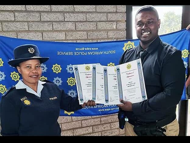 Justice served: Umkomaas detective secures successful conviction ...