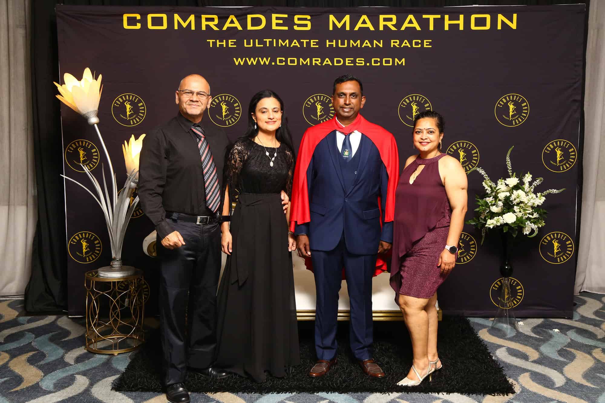 Spirit of charity celebrated at Comrades’ annual awards | Rising Sun ...