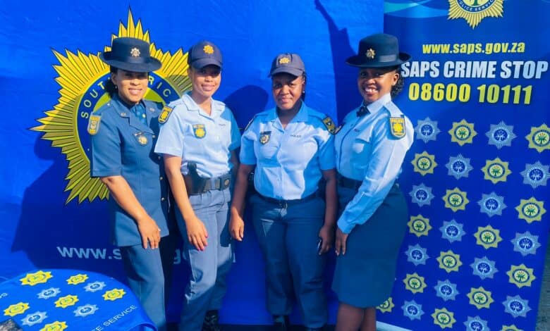 Umlazi SAPS observes National Prayer Day | Rising Sun Newspapers