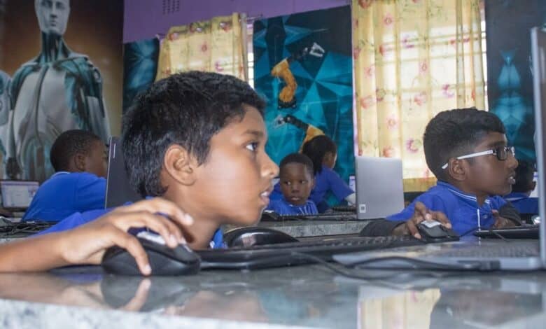 Ushering in young masters of the digital era | Rising Sun Newspapers