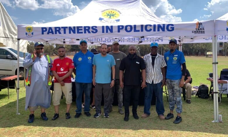 Lenasia CPF fosters community spirit at fun day | Rising Sun Newspapers