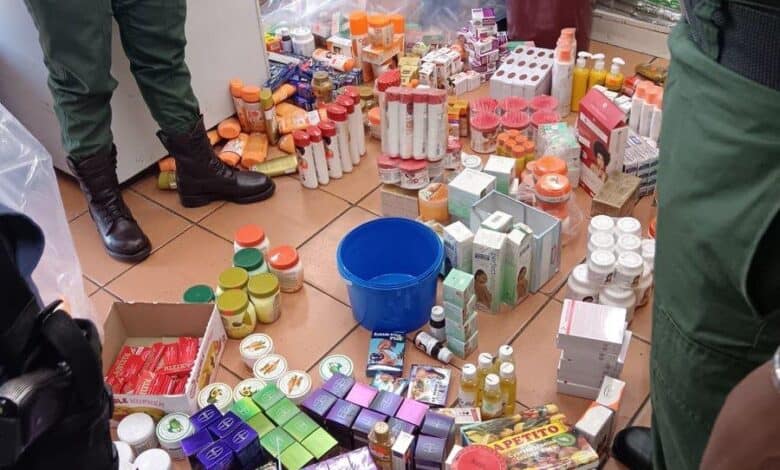 Counterfeit goods worth more than R500, 000 seized in Lenasia | Rising ...