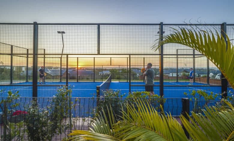 Balwin hosts biggest padel tournament in KZN with world number one ...