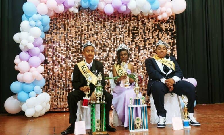 Hillgrove Primary shines at annual junior prom | Rising Sun Newspapers