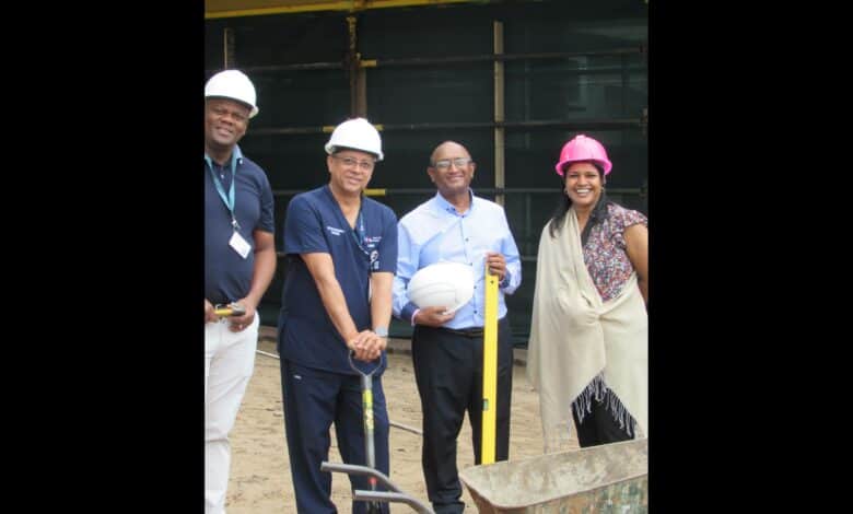 Life Mount Edgecombe Hospital announces construction of brand-new ...