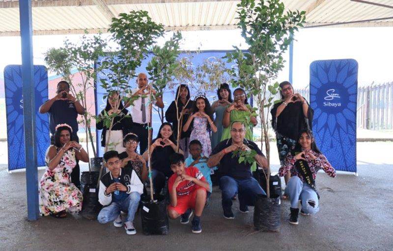 Sibaya displays commitment to environmental stewardship | Rising Sun Newspapers