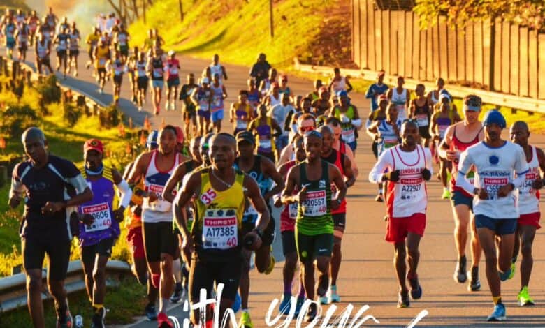 Join the Comrades Marathon Race4Charity campaign | Rising Sun Newspapers