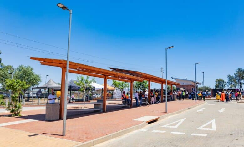 City of Johannesburg launches Vlakfontein Super Stop facility | Rising ...