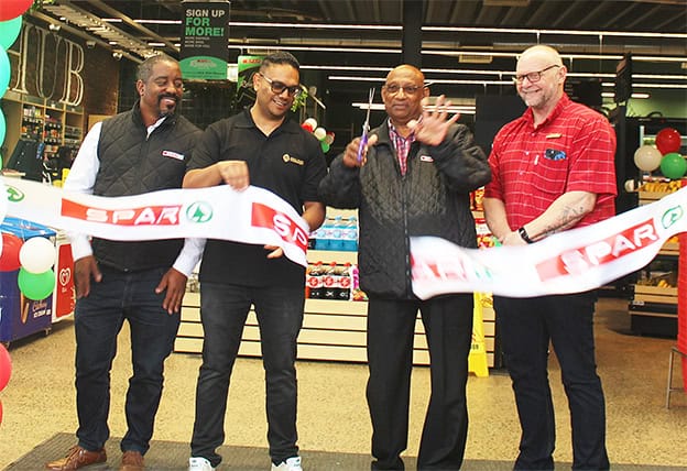 Savemor rebrands to Spar supermarket | Rising Sun Newspapers