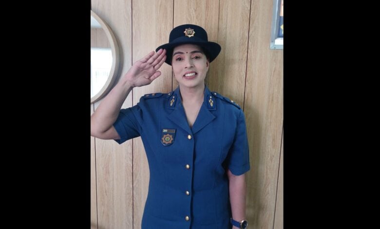 Bayview SAPS welcomes first female station commander | Rising Sun ...