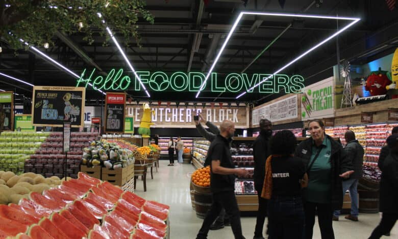 Food Lover’s Market opens groundbreaking Food Lover’s Village in Cornubia | Rising Sun Newspapers