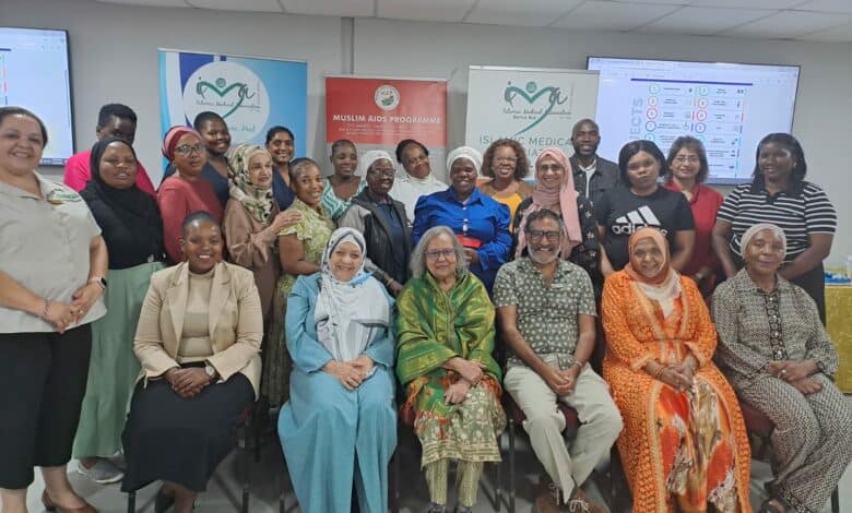 Islamic Medical Association hosts 16 Days of Activism seminar | Rising ...