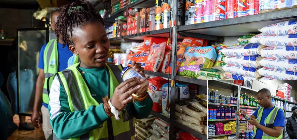 Tuck shop inspections intensified to ensure public health in townships ...