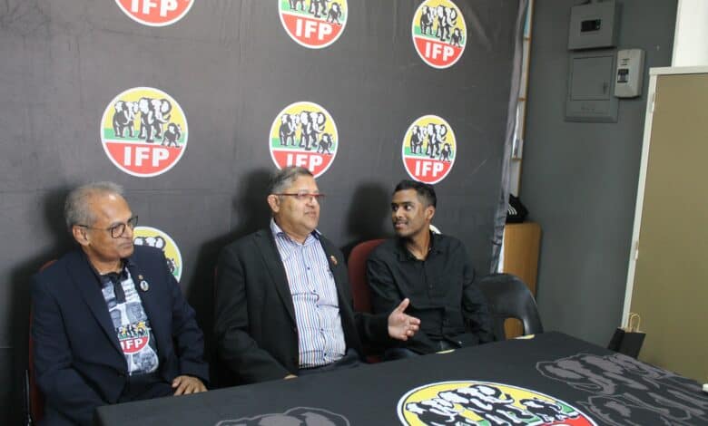 IFP celebrates KZN’s top matric achiever, Cayden Govender | Rising Sun ...