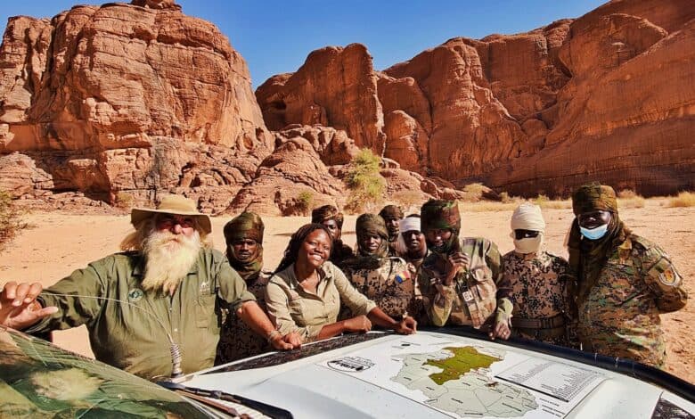 Kingsley Holgate Foundation’s Afrika Odyssey expedition completed ...
