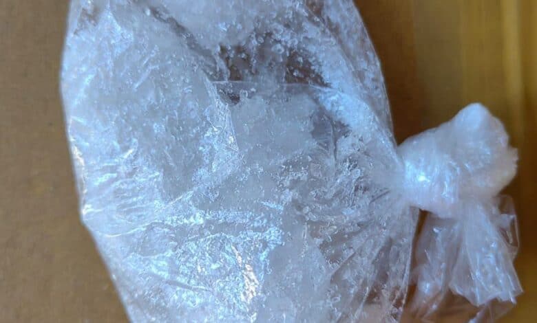 Metro Police seize crystal meth in Croftdene | Rising Sun Newspapers
