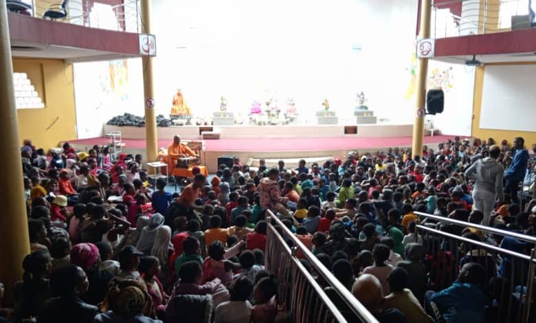 Help Sarva Dharma Ashram continue its mission of love and care | Rising ...