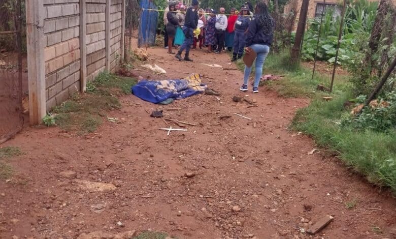 Community rallies behind woman accused of murder after mob justice ...