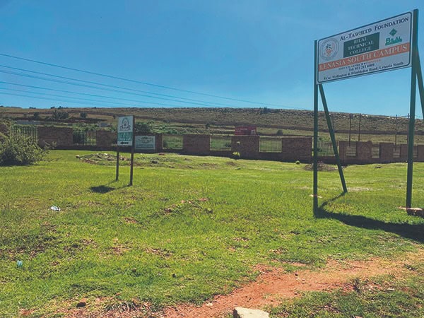 Bilal Combined School in Lenasia South reopens after abrupt closure ...