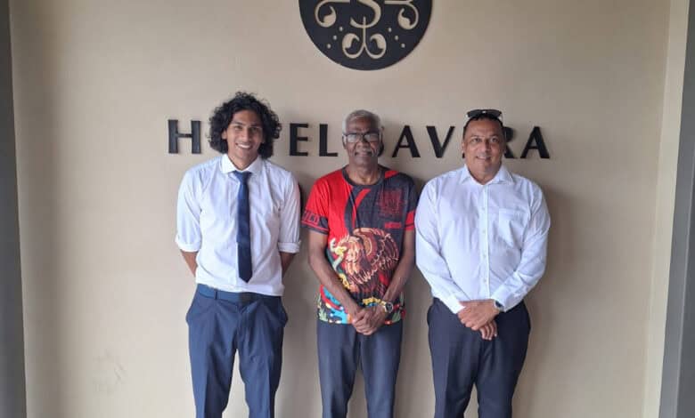 After 133, 000km and 54 countries, Kati, the tree man, arrives in ...