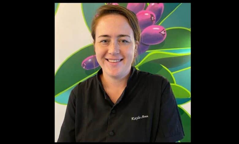 Renowned chef living on our doorstep - Meet Kayla-Ann Osborn | Rising ...