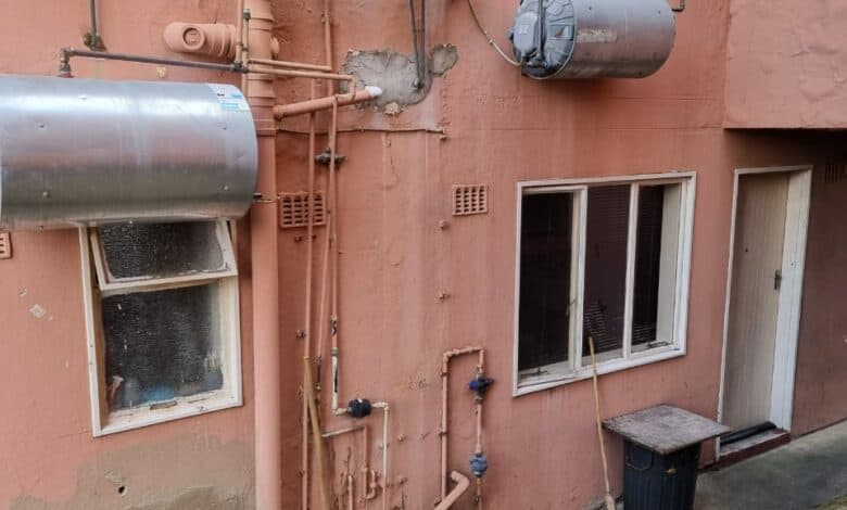 Copper pipe theft condemned in North Coast | Rising Sun Newspapers