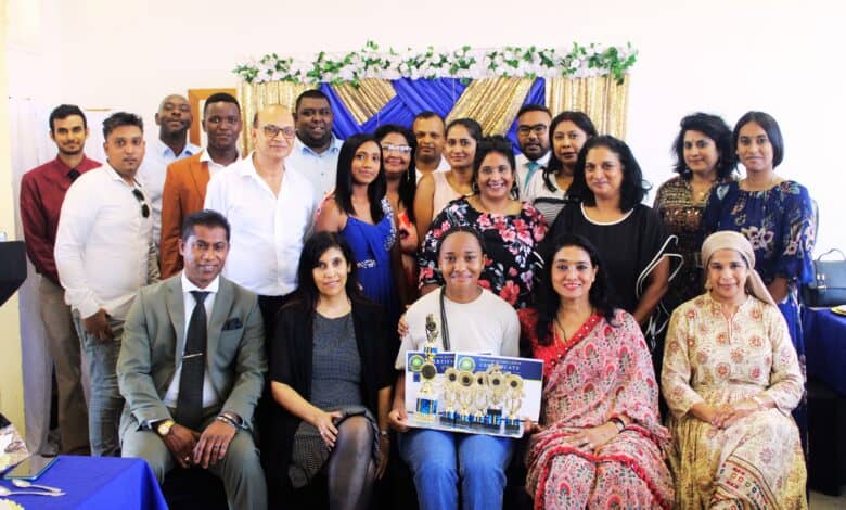 Montarena Secondary soars to new heights with triple celebration ...