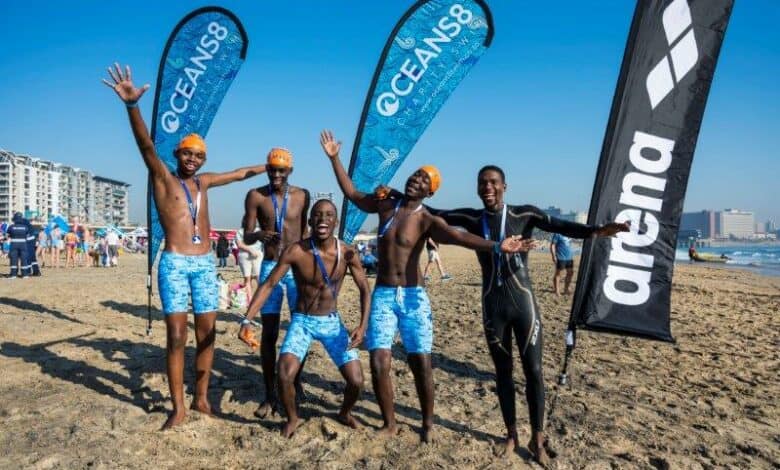 It’s time to dive into the Oceans 8 Charity Swim 2025 - a one-of-a-kind ...