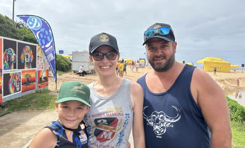 Salt Rock City hosts family beach day | Rising Sun Newspapers