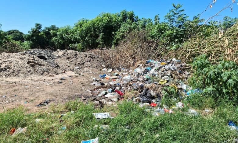 Infrastructure collapse sparks concerns in Isipingo | Rising Sun Newspapers