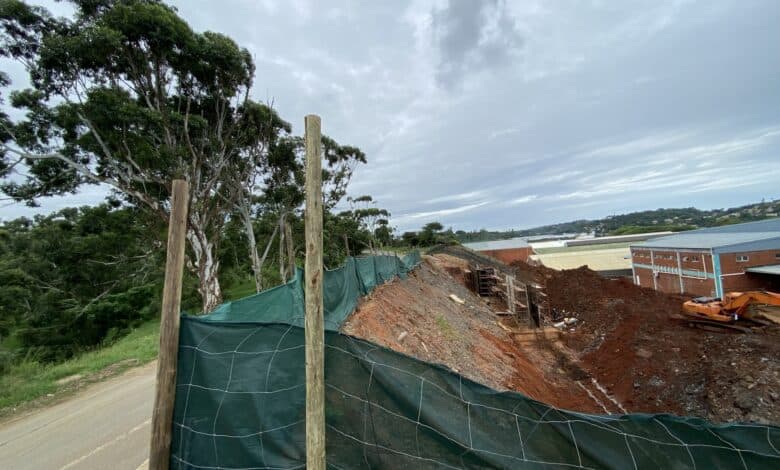 Road upgrades bring relief to Kenville and Sea Cow Lake residents ...