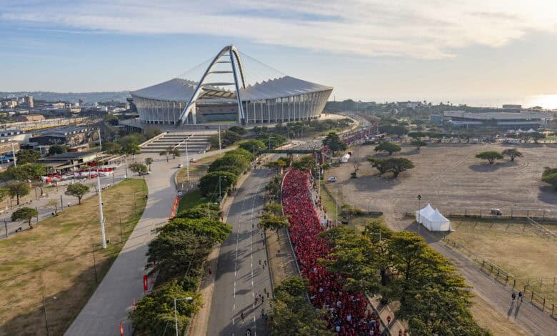 Absa RUN YOUR CITY SERIES unveils R1, 6 million prize purse and ...