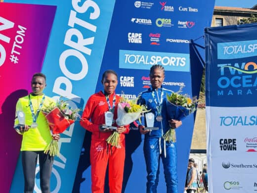 Maxed Elite Running Club athletes shine with gold at Two Oceans ...