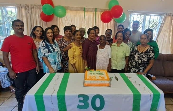 Elim Residential Home celebrates 30 years of compassionate care ...